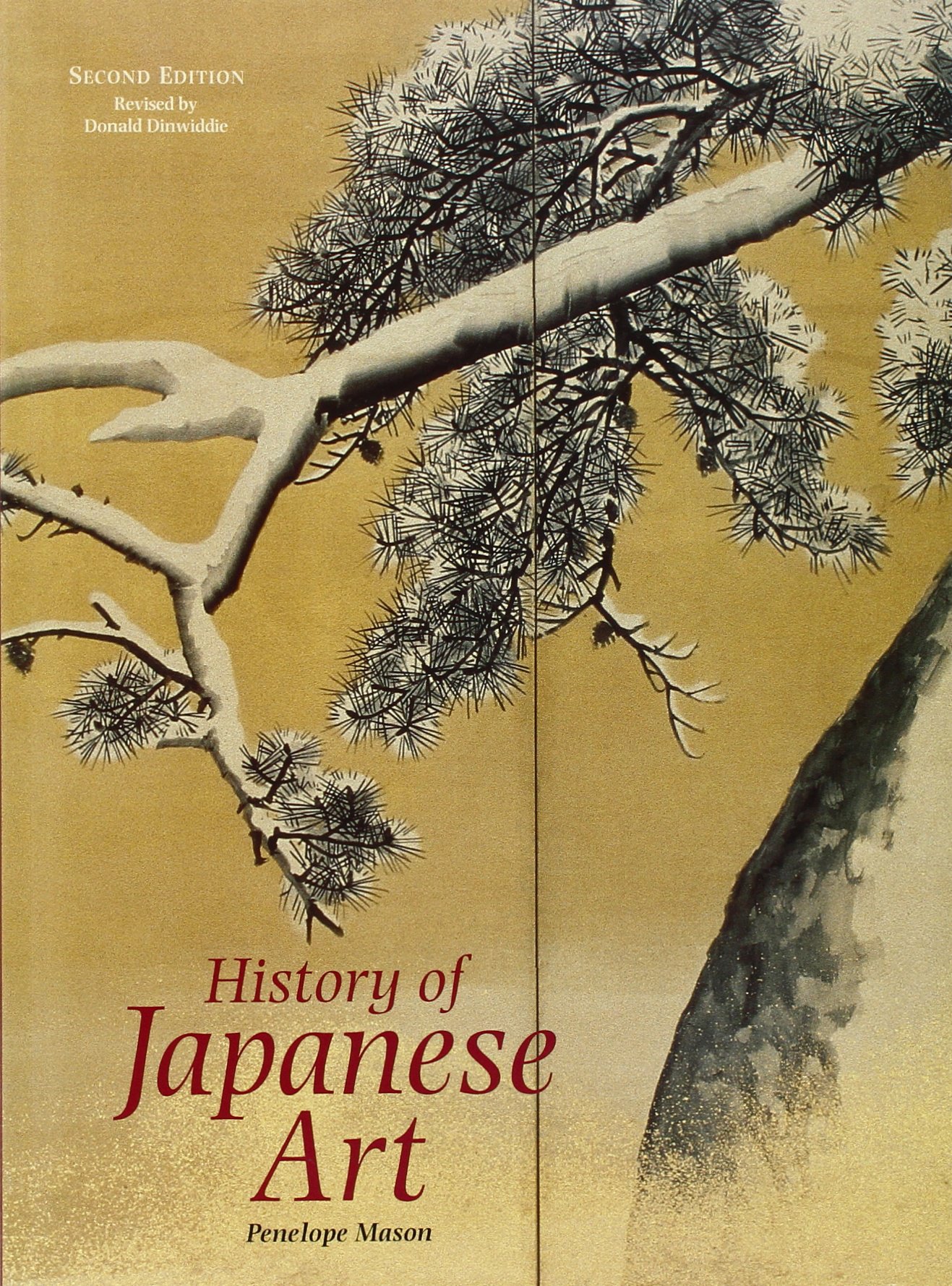 BookDragon | History of Japanese Art by Penelope Mason with Donald ...